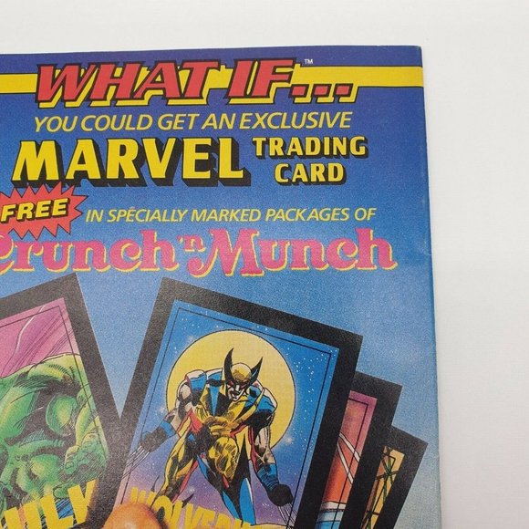 Marvel | Other | Marvel Comic Doom 299 4 April Tyger Wylde Broderick ...